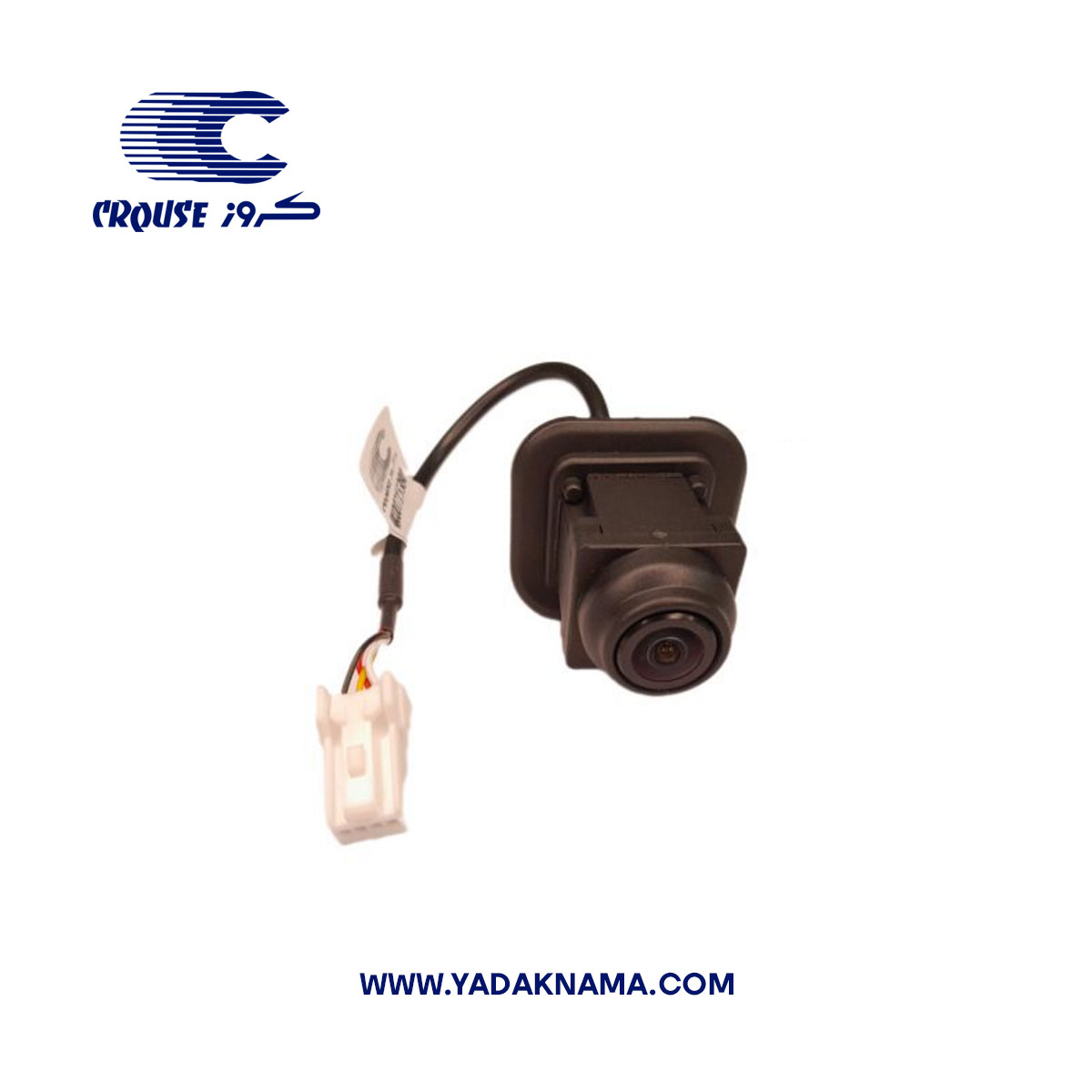 دوربین دنده عقب ۲۰۷ برند کروز پلاس - فروشگاه اینترنتی یدک نما