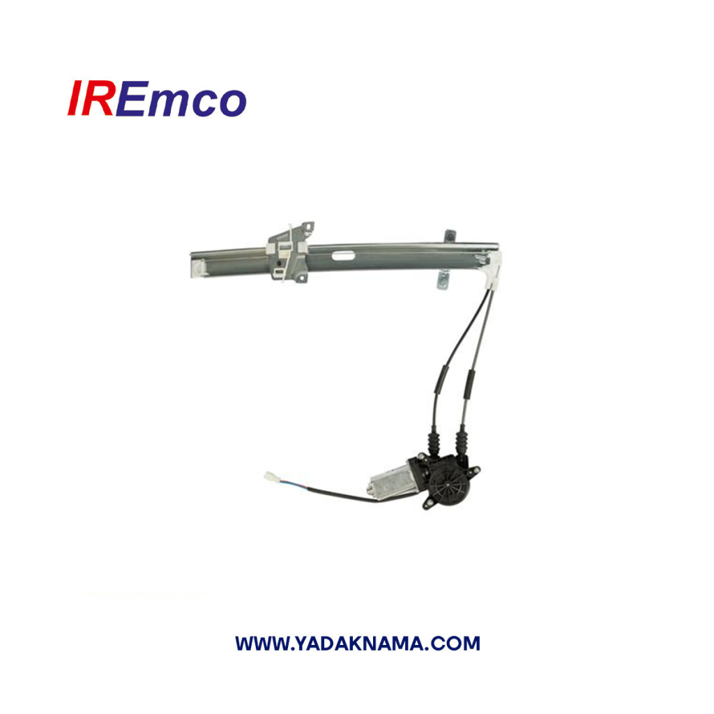 مجموعه کامل شیشه بالابر راننده 405 برند آی آر امکو - فروشگاه اینترنتی ...
