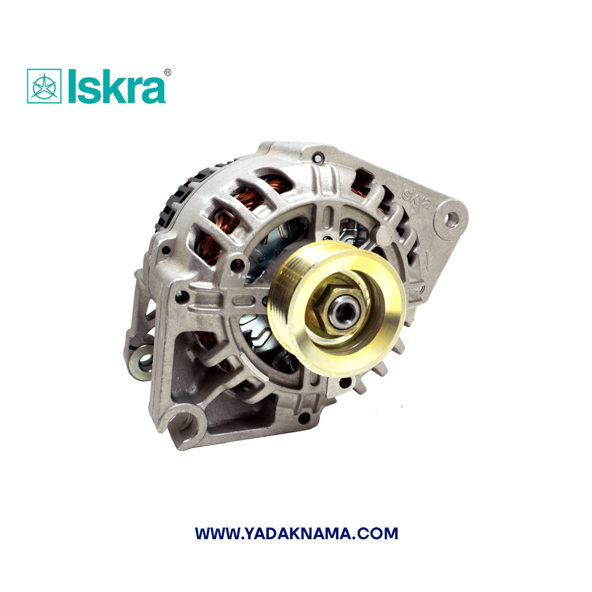 دینام پارس و 405 با موتورXU7 برند ایسکرا - فروشگاه اینترنتی یدک نما